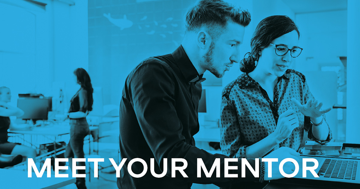 Meet Your Mentor