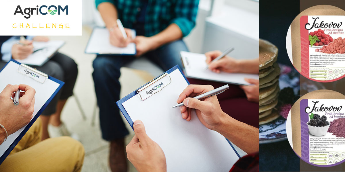 Такмичење у решавању студије случаја - AgriCOM Challenge